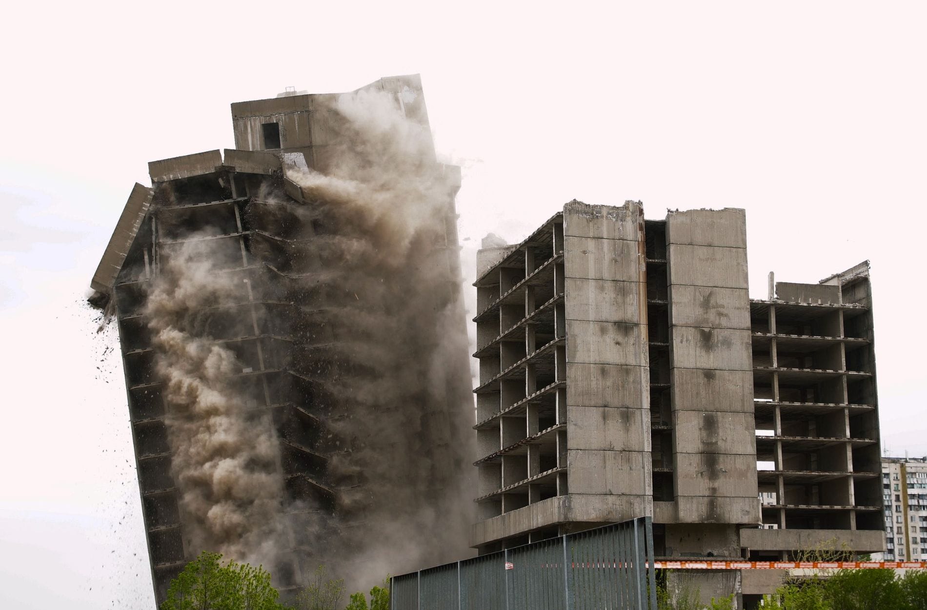 Expertise in Controlled Demolition in Mansfield
